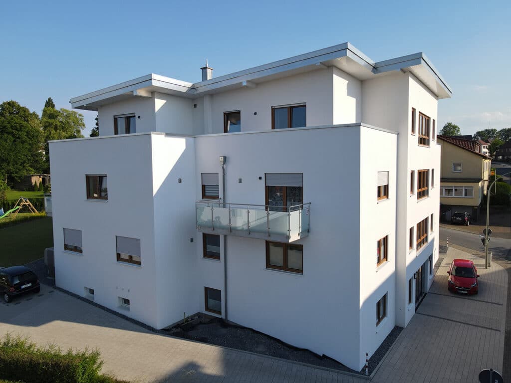 Unsere Baudienstleistungen Hermann Lötfering GmbH & Co. KG